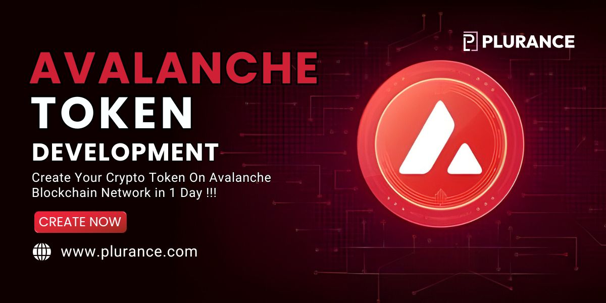 Avalanche Token Development Company